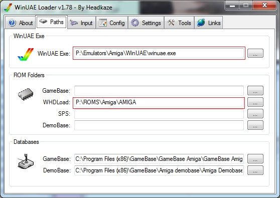 A perfect Commodore Amiga WinUAELoader.exe aviable! - Page 3 - Emulation - LaunchBox Community ...